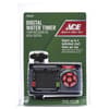 Ace Programmable 1 Zone Digital Water Timer - Ace Hardware