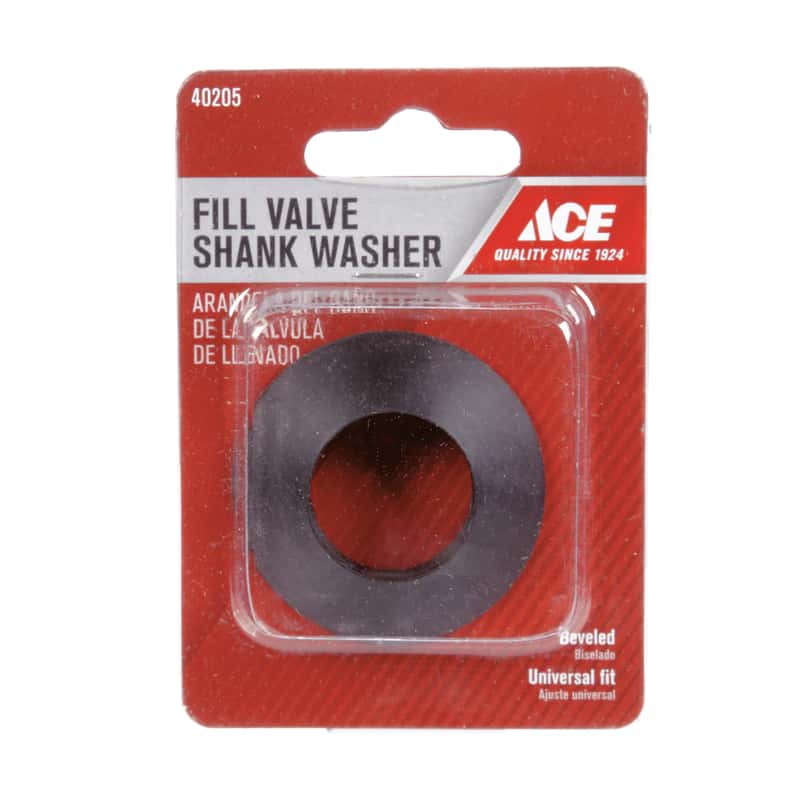 Ace Ballcock Shank Washer Rubber - Ace Hardware