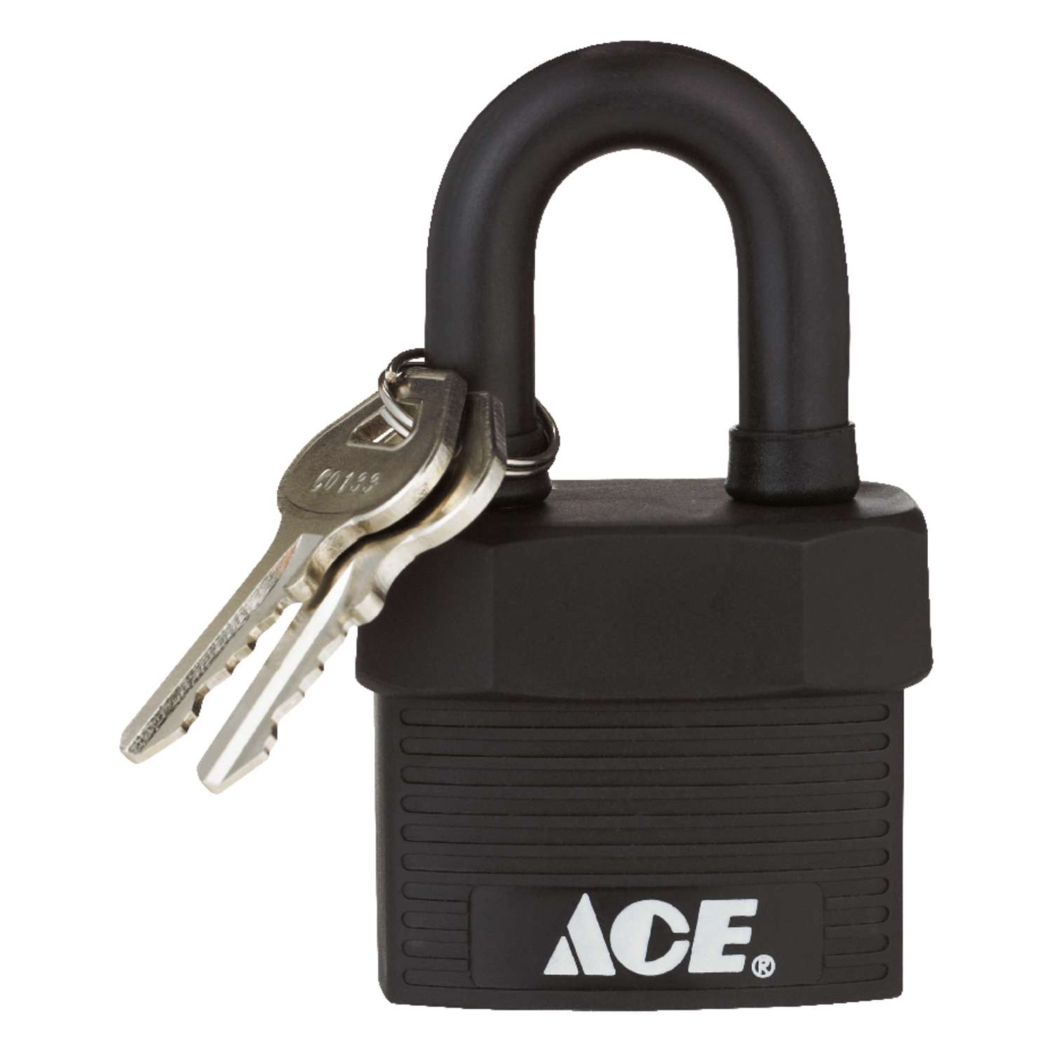 Ace 1-5/8 in. H X 1-3/4 in. W X 1-1/8 in. L Steel Double Locking ...