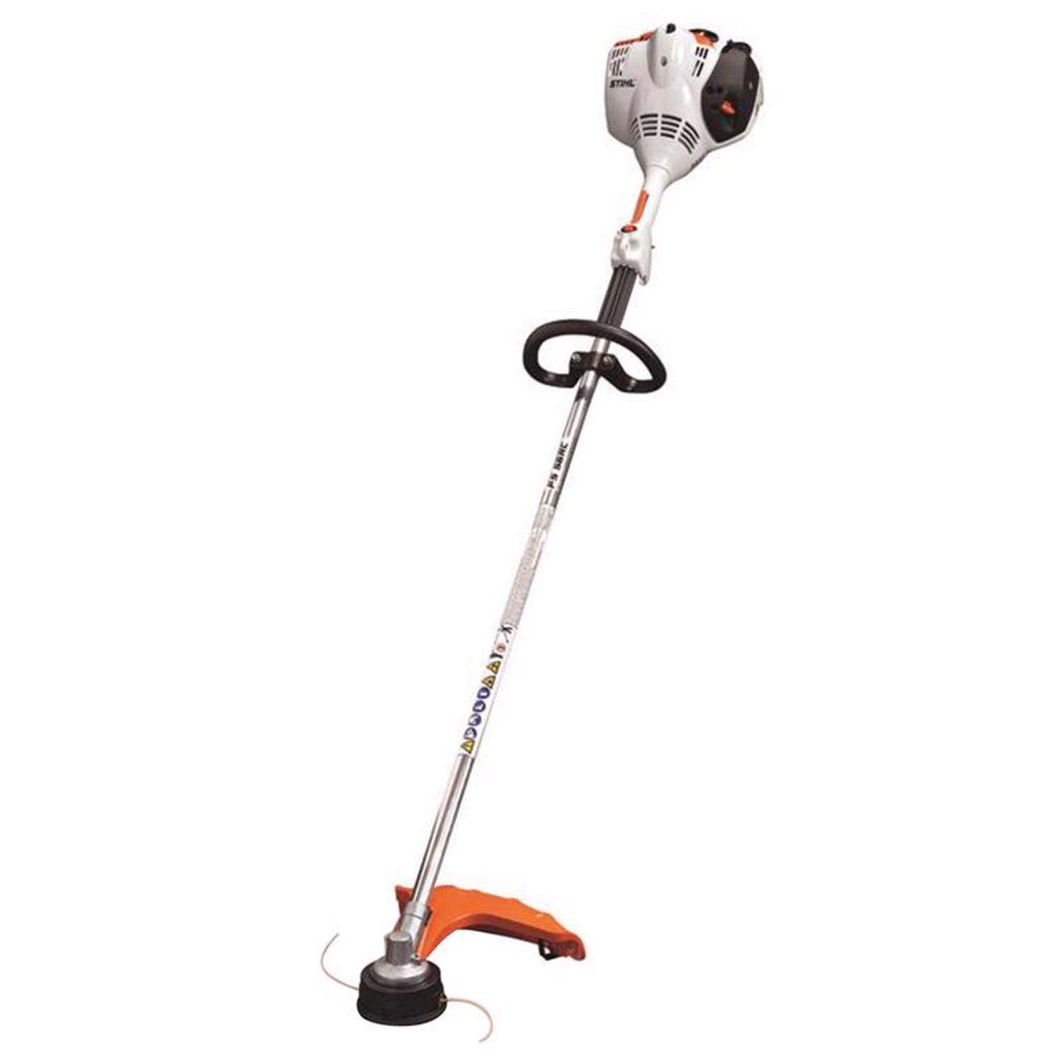 STIHL FS 56 RC-E 16.5 in. Gas Trimmer - Ace Hardware