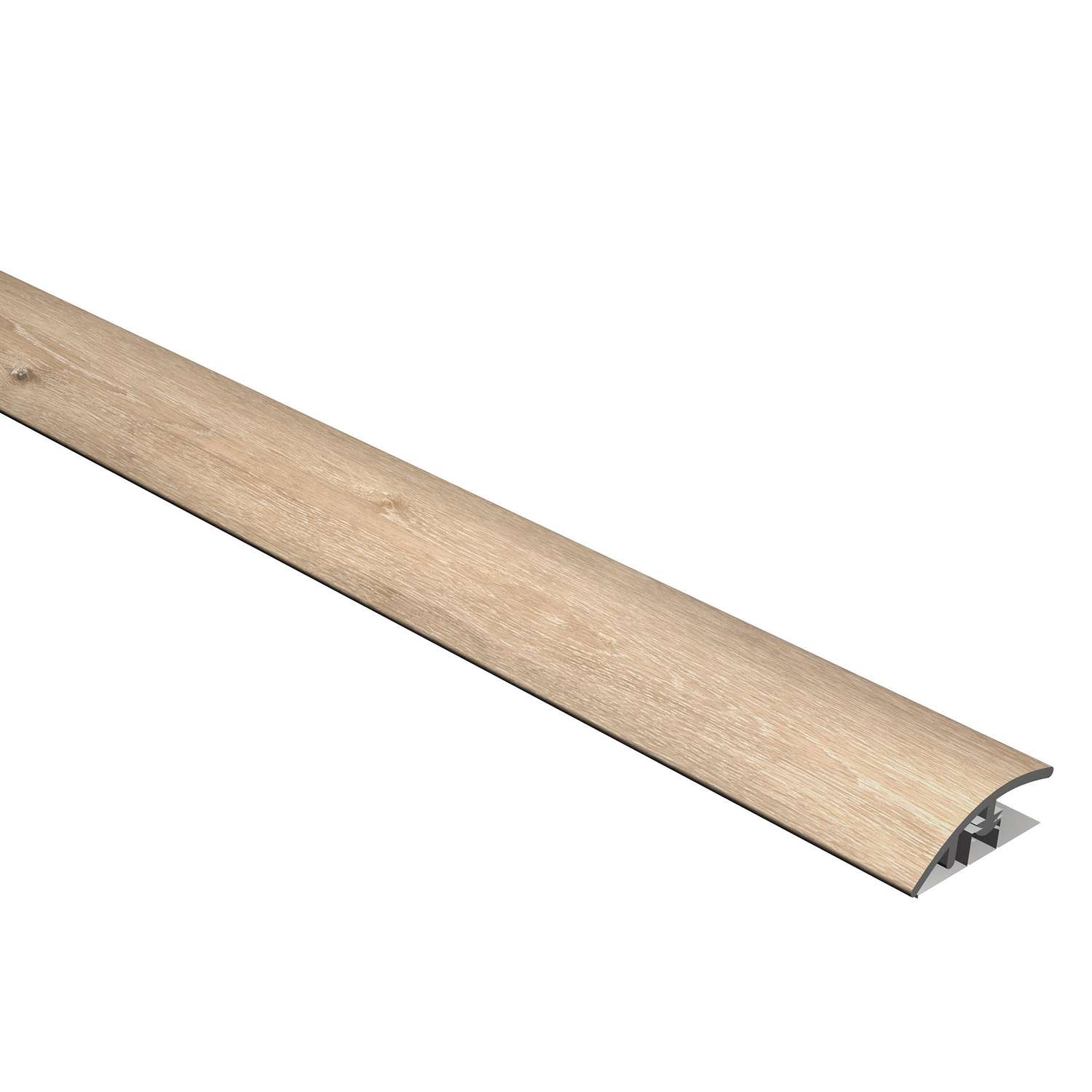 Cali Bamboo Cali Vinyl 0.44 in. H X 1.56 in. W X 72.83 in. L ...