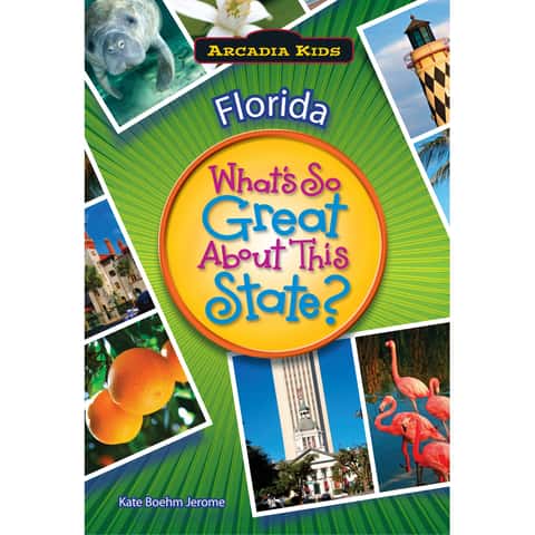 Arcadia Publishing Florida History Book - Ace Hardware
