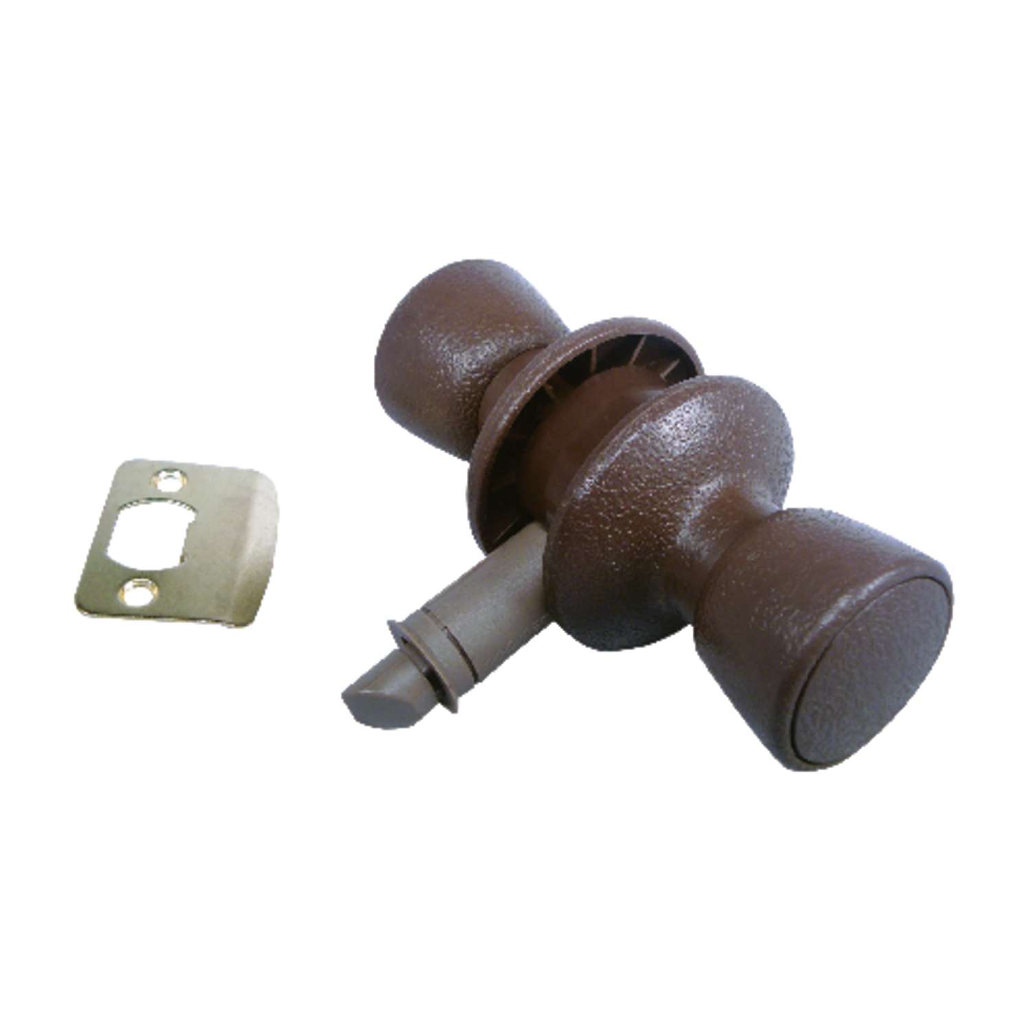 US Hardware RV Passage Door Handle 1 pk - Ace Hardware