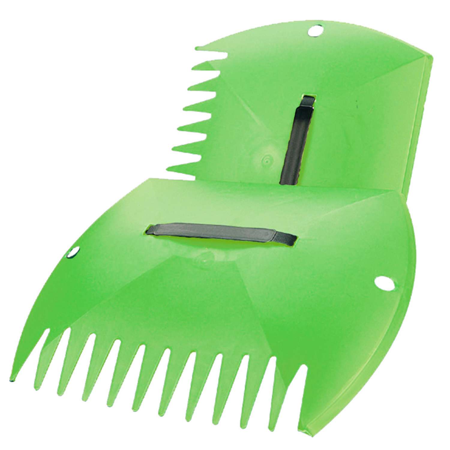 MidWest Quality Gloves Lawn Claws 13.98 in. Plastic Hand Scoop Poly ...