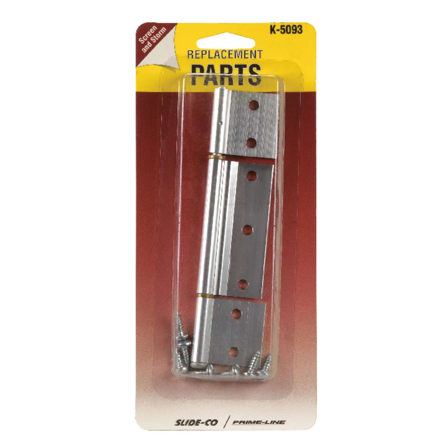 Prime-Line 3/4 in. L Natural Door Hinge 1 pk - Ace Hardware