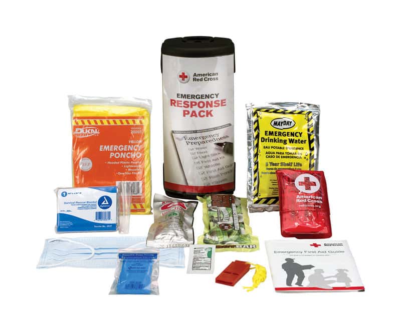 First Aid Only Emergency Response Pack 26 pc. - Ace Hardware