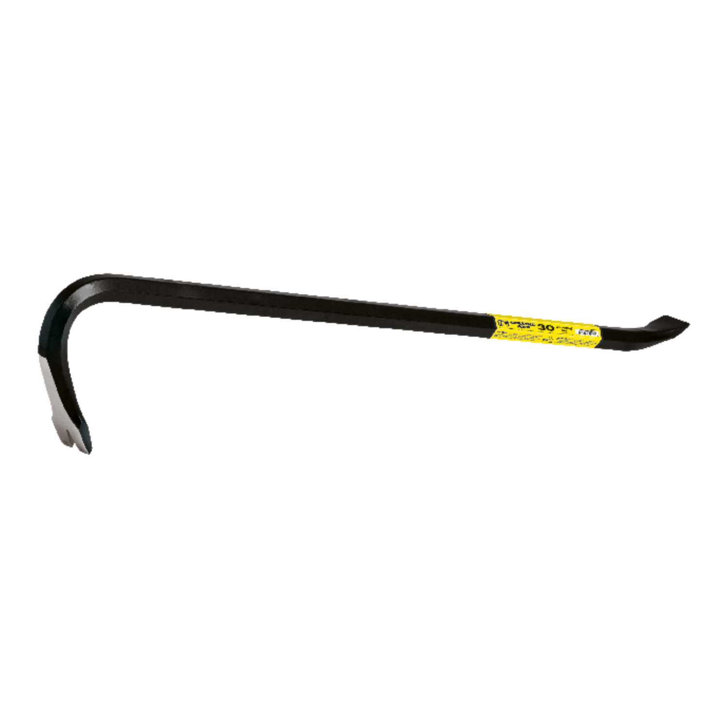 Collins 30 in. Gooseneck Wrecking Bar 1 pk - Ace Hardware