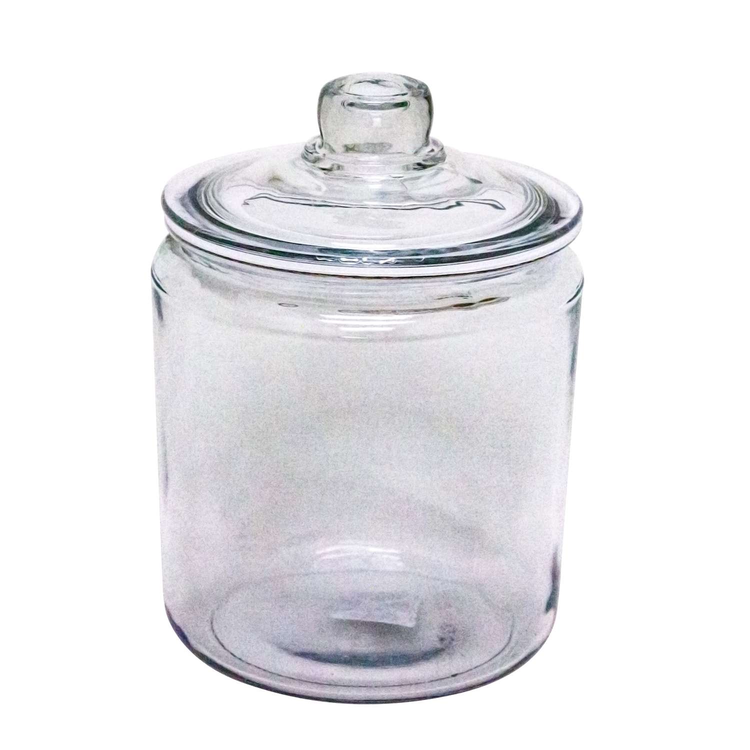 Kitchen Classics 1 gal Clear Storage Jar 1 pk - Ace Hardware
