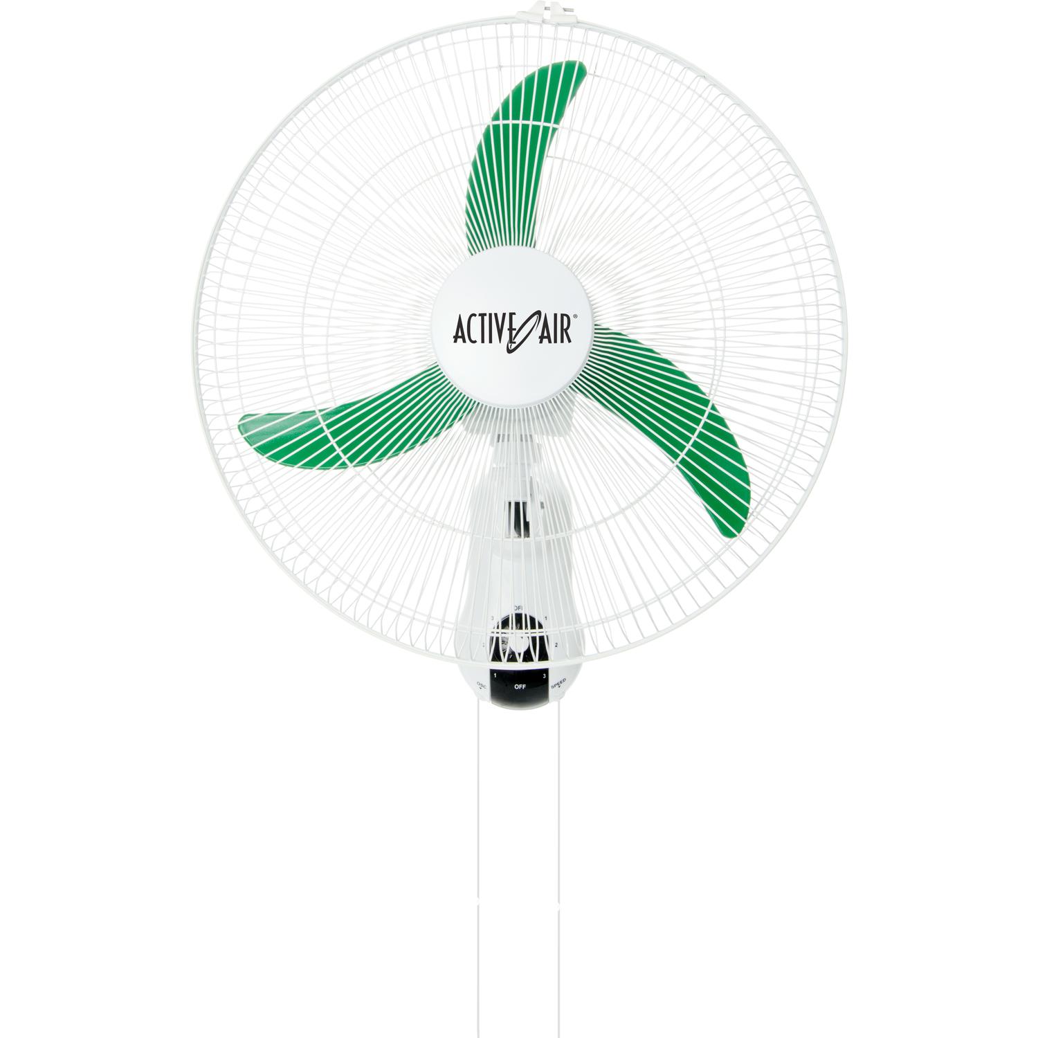 Active Air Hydroponic Fan 55 W Mfr# ACF16 - Ace Hardware