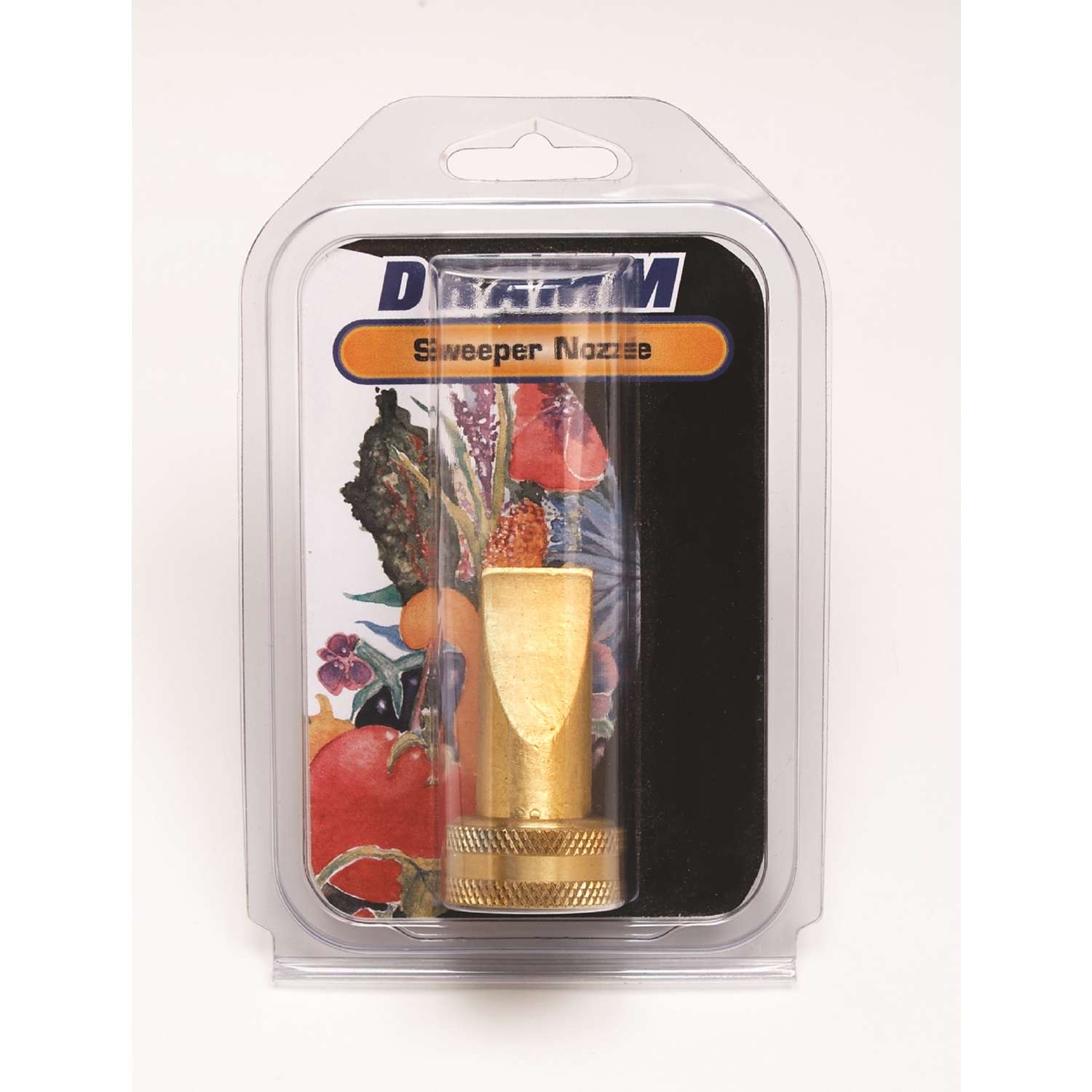 Dramm Fan Brass Sweeper Nozzle - Ace Hardware