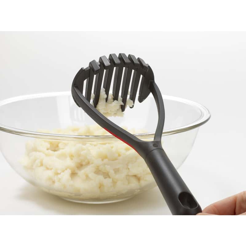 T-Fal Ingenio Black Nylon Masher - Ace Hardware