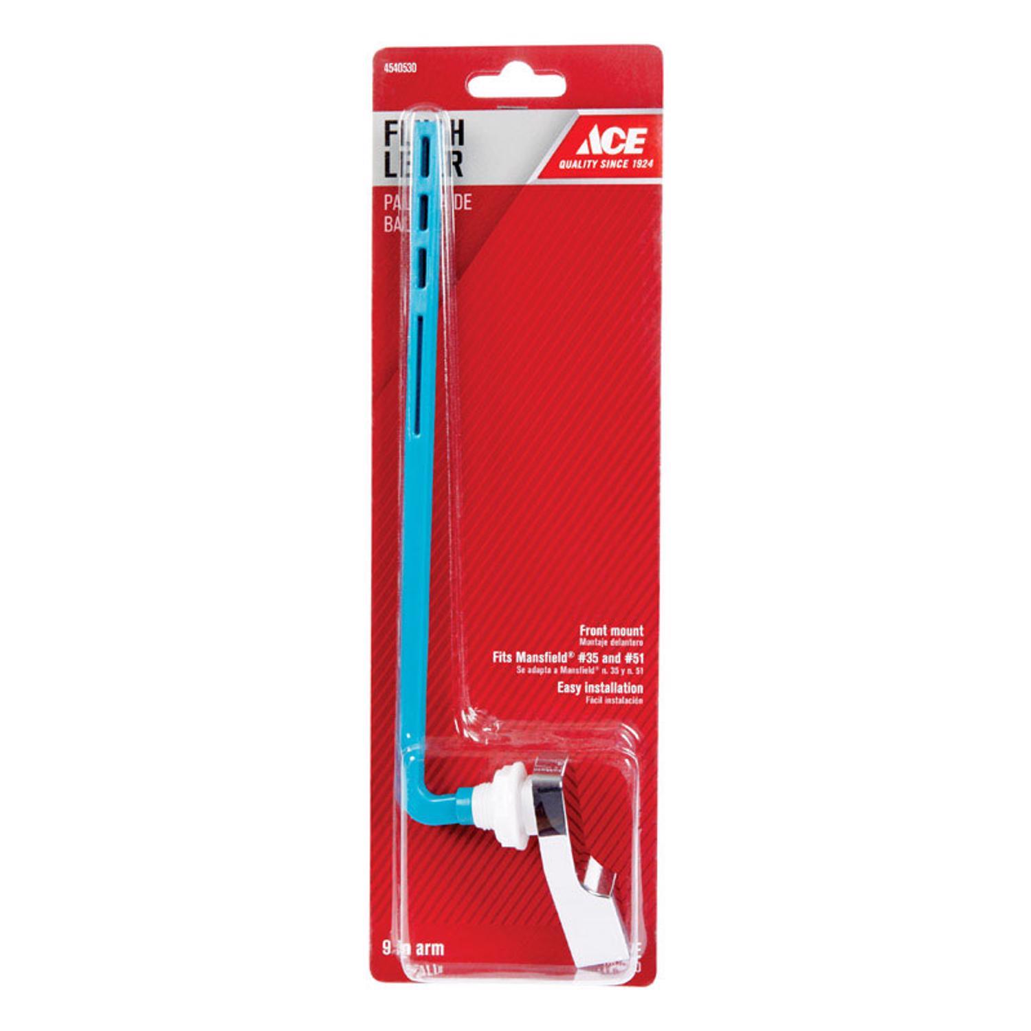 Ace Flush Lever Plastic For Mansfield - Ace Hardware