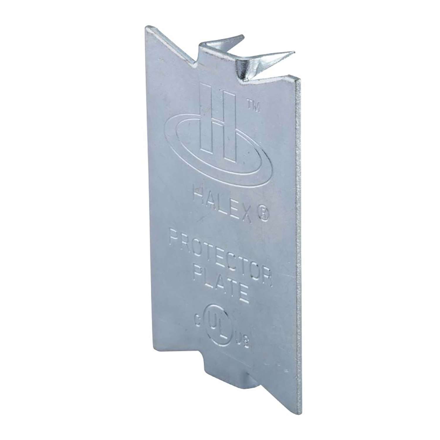 Halex 2.5 in. L Nail Plate 1 pk - Ace Hardware