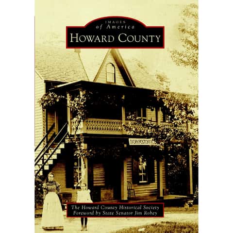 Arcadia Publishing Howard County History Book - Ace Hardware