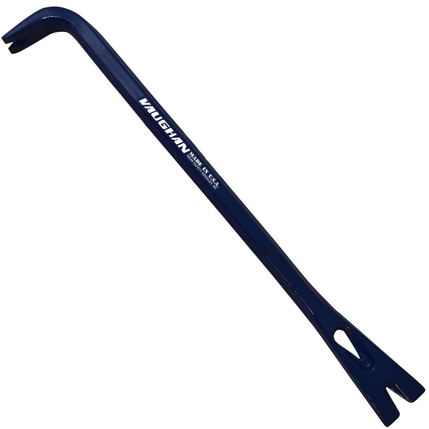 Vaughan 18 in. Double Claw Ripping Bar 1 pk - Ace Hardware