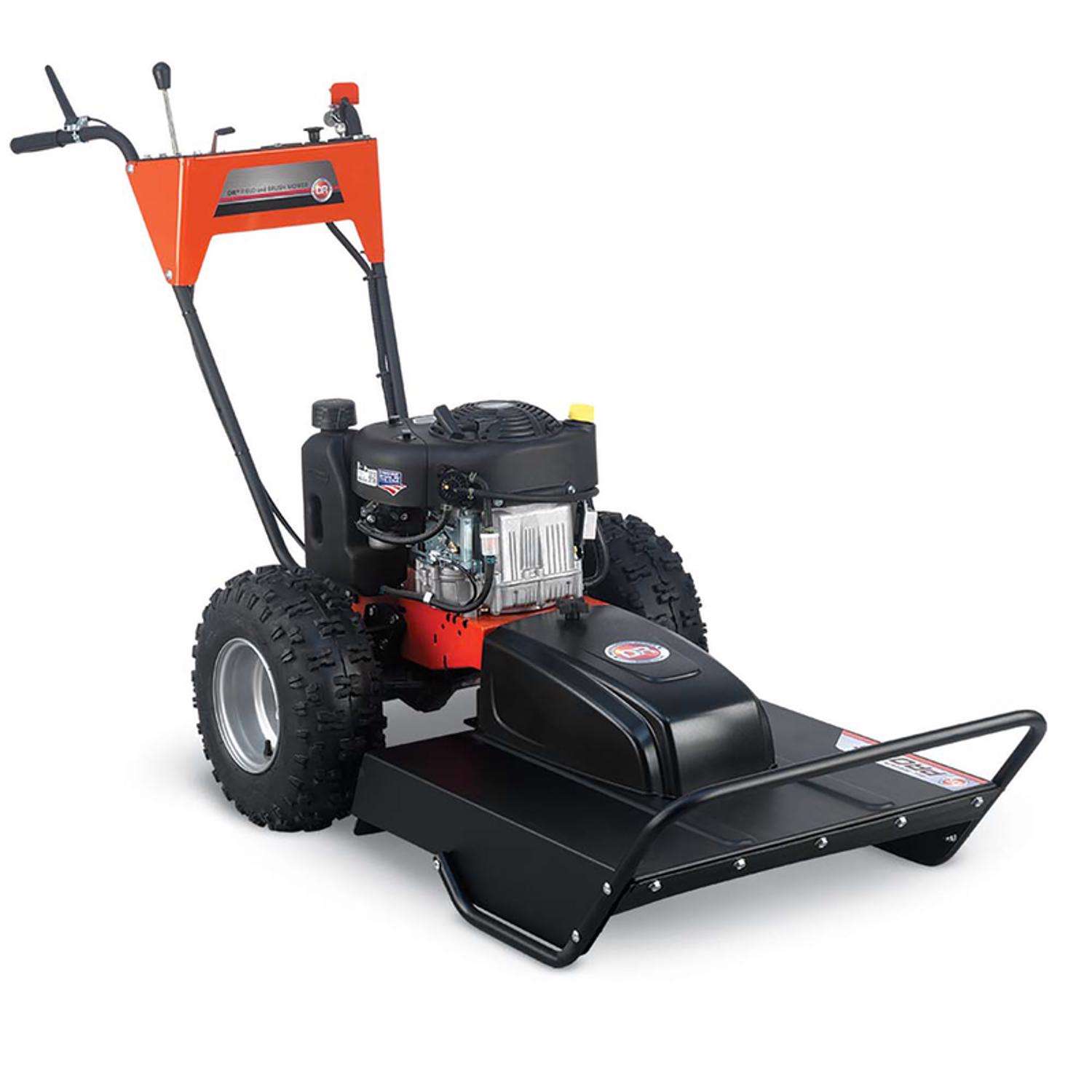 DR Power Pro 344 cc Gas Self-Propelled Field and Brush Mower - Ace Hardware