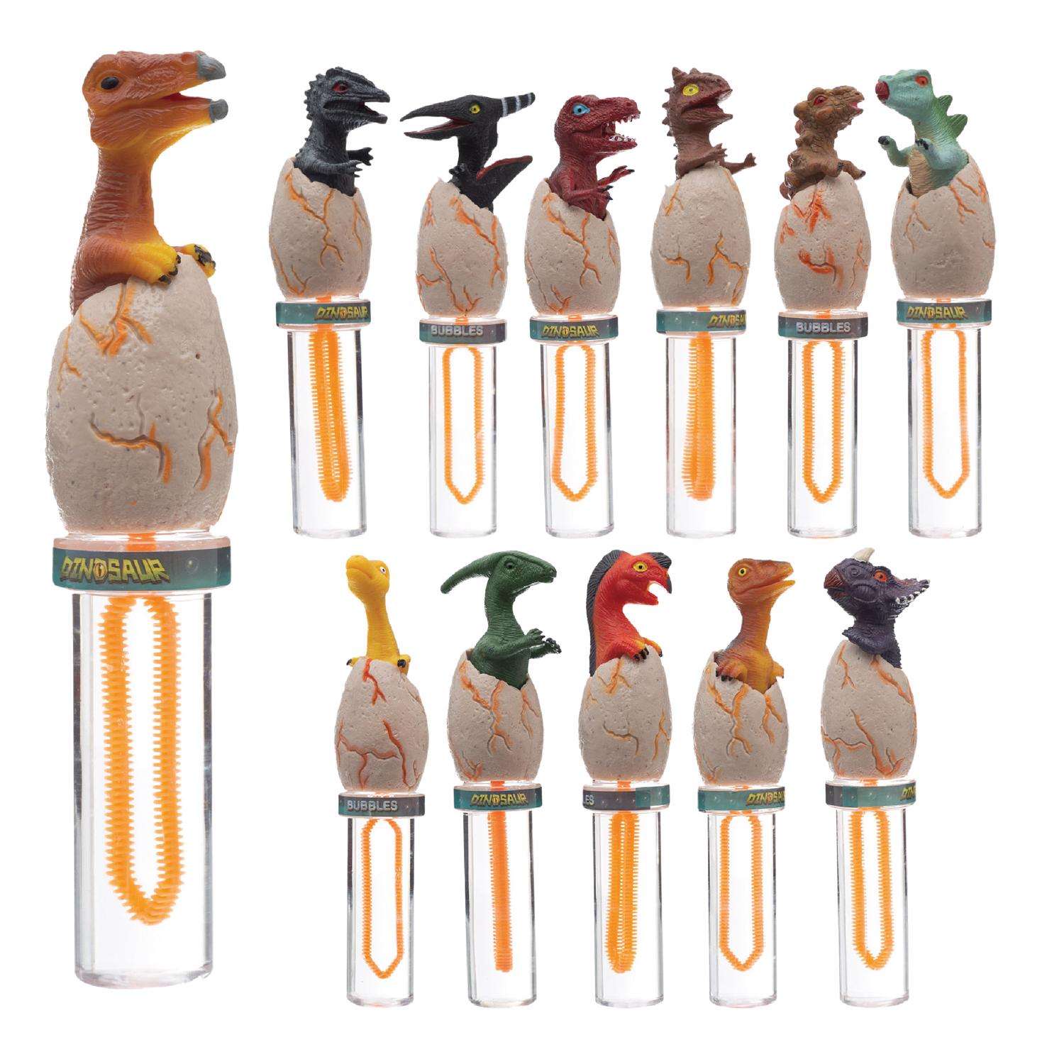 Playmaker Toys Dino Bubbles Assorted - Ace Hardware