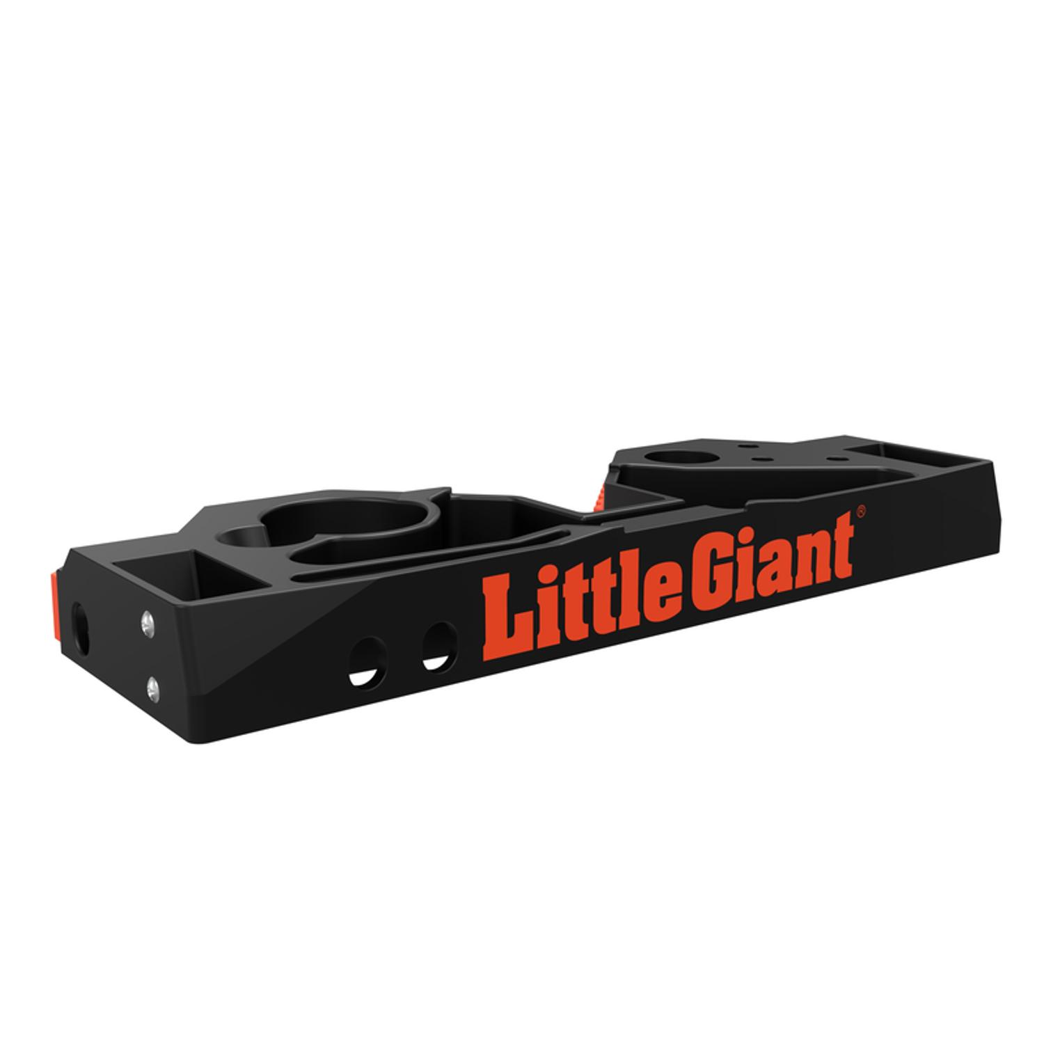 Little Giant Quad Pod King Kombo Plastic Black Ladder Accessories 1 pk ...