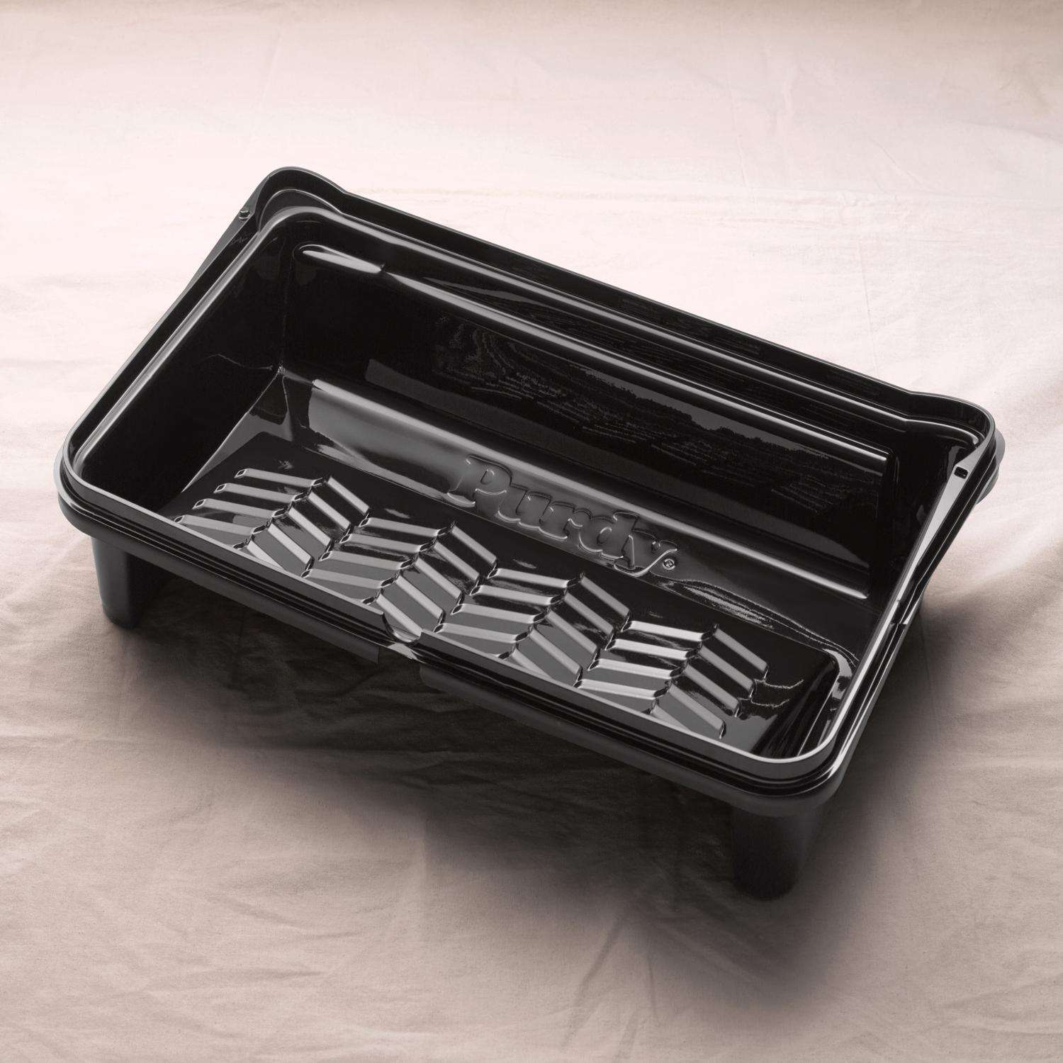 Purdy NEST Polypropylene 18 in. W X 27 in. L 1 1 2 gal Disposable Paint Tray Liner Mfr 14T904000 Ace Hardware