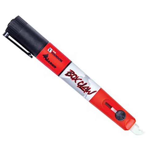 CH Hanson Box Claw Self-Retracting Box Cutter Multicolored 1 pc Mfr ...