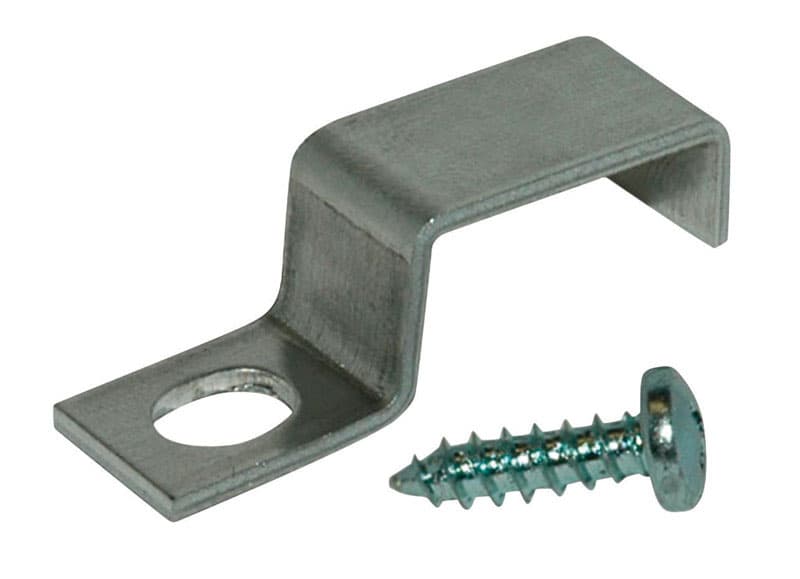 Barton Kramer Aluminum Clip - Ace Hardware