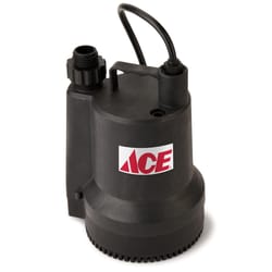 Utility Pumps & Water Transfer Pumps at Ace Hardware