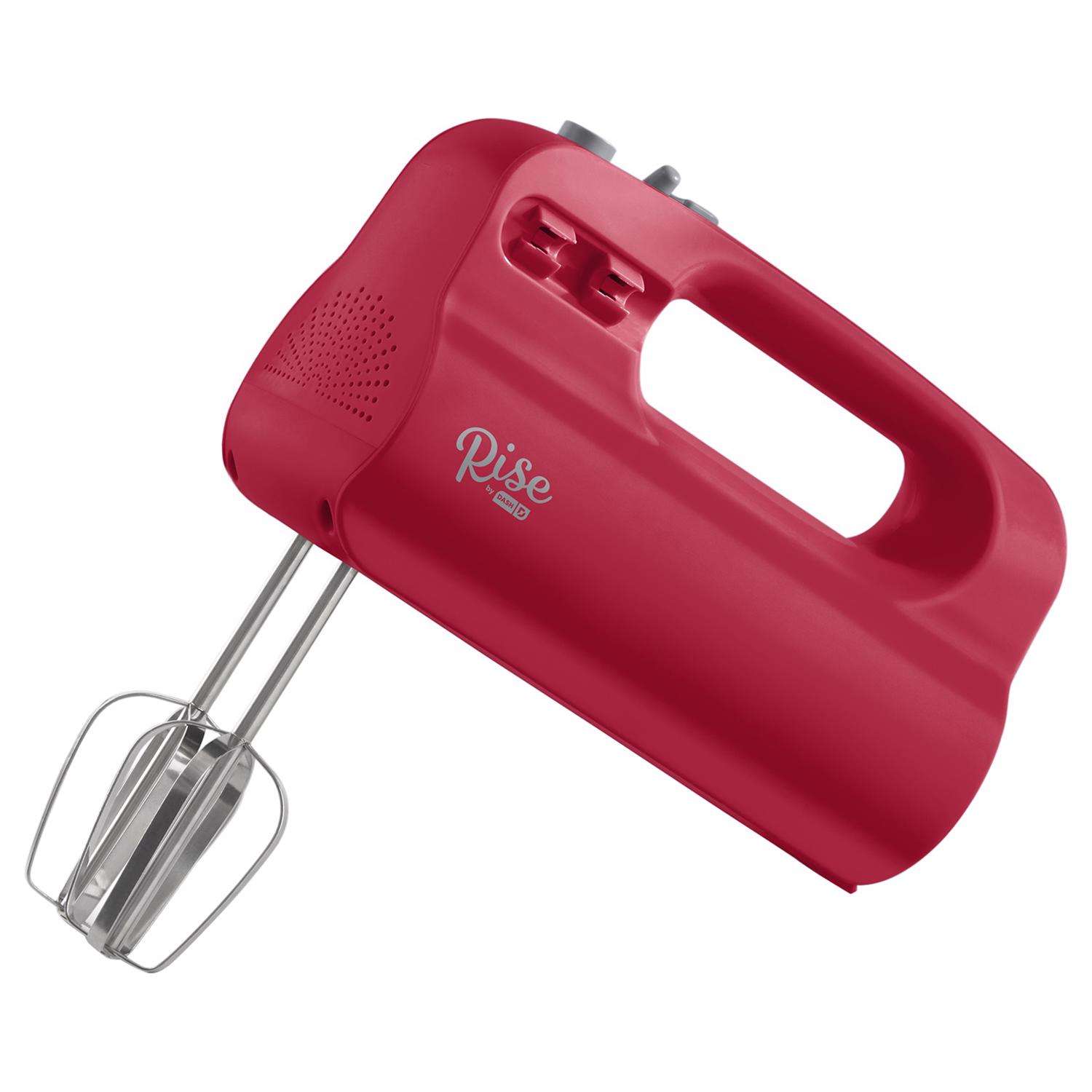 Rise by Dash Red 5 speed Hand Mixer - Ace Hardware