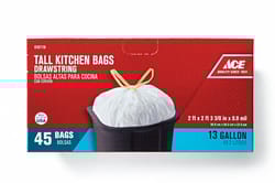 Trash Bags and Trash Can Liners at Ace Hardware