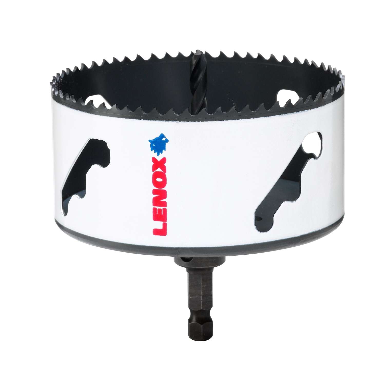 Lenox Speed Slot 4-1/8 in. Bi-Metal Hole Saw 1 pc - Ace Hardware