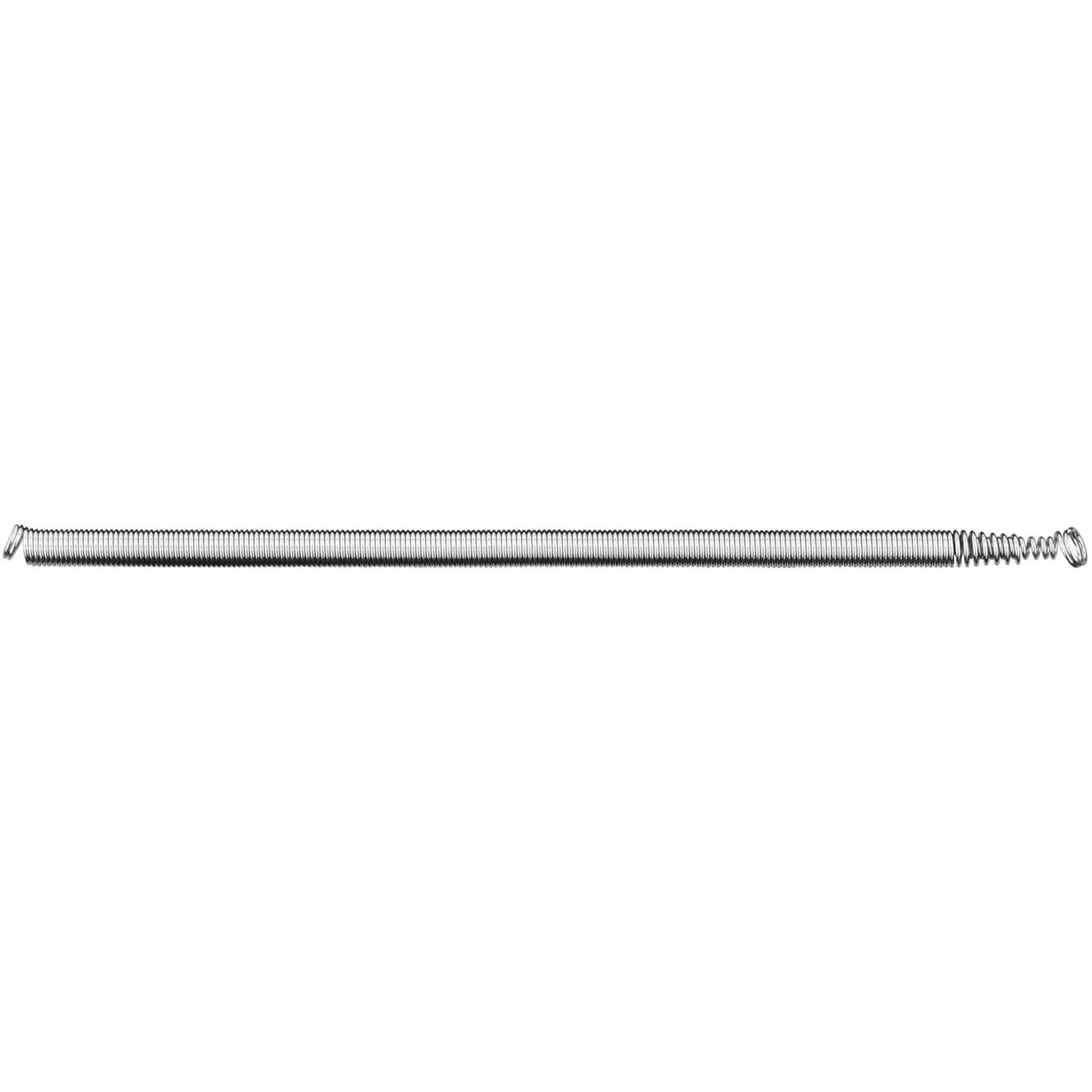 National Hardware Zinc-Plated Silver Steel Gate Spring 1 pk - Ace Hardware