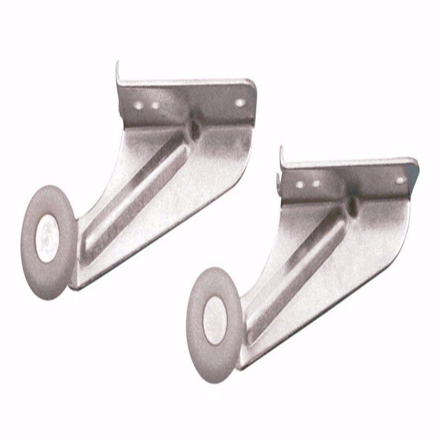 Prime-Line Steel Center Guide Drawer Track Roller 1 pk - Ace Hardware