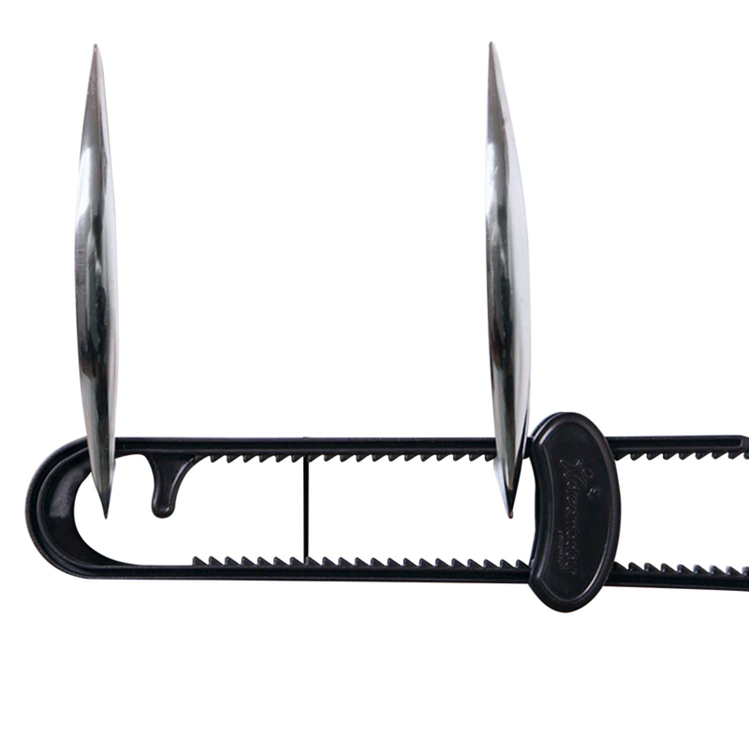 Dreambaby Black Plastic Cabinet Slide Locks 2 pk - Ace Hardware