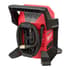 Milwaukee M12 1 gal Vertical Portable Hand-Held Air Compressor 120 psi ...