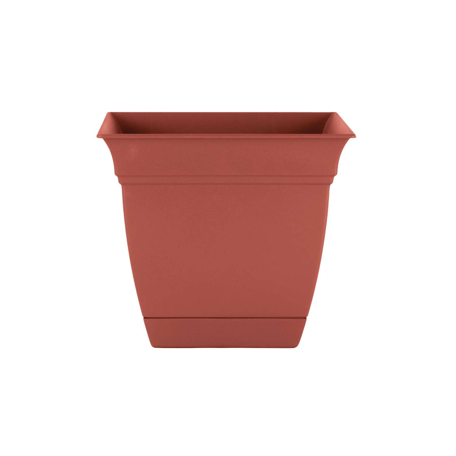 HC Companies Eclipse 7 in. H X 8 in. W X 8 in. D Plastic Contemporary ...