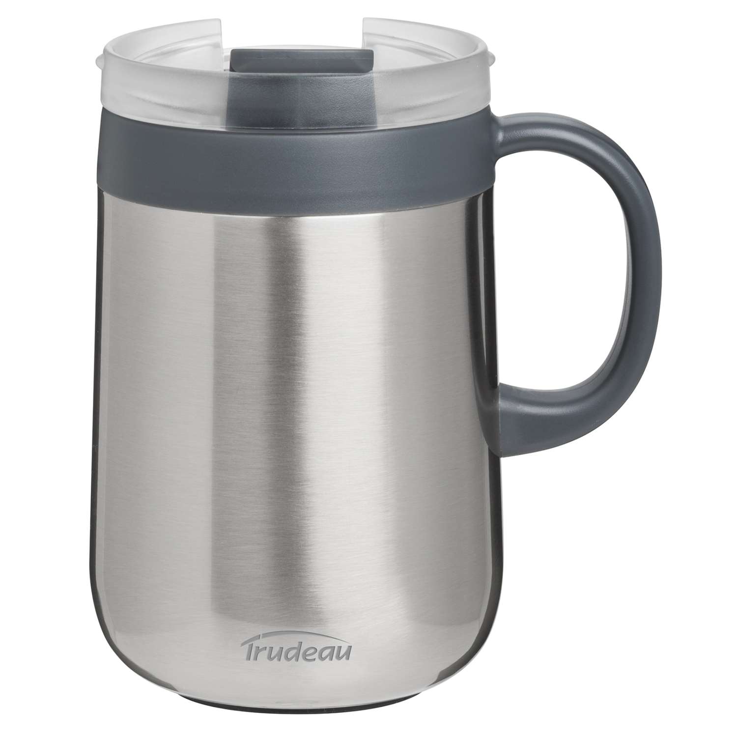 Trudeau 16 oz Aquifer Blue Vacuum Insulated Mug - Ace Hardware