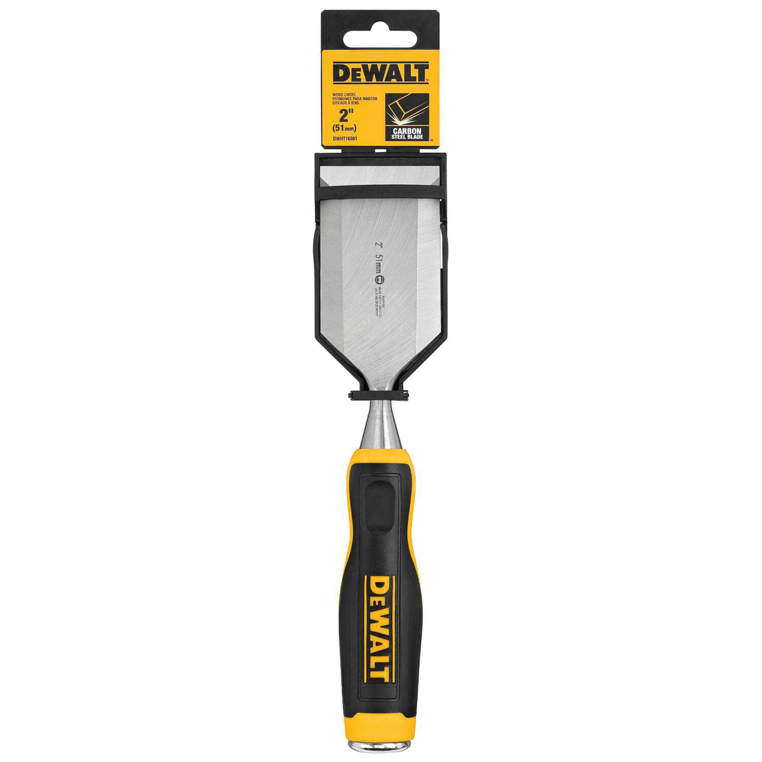DeWalt 2 in. W Wood Chisel 1 pc Mfr# DWHT16861 - Ace Hardware