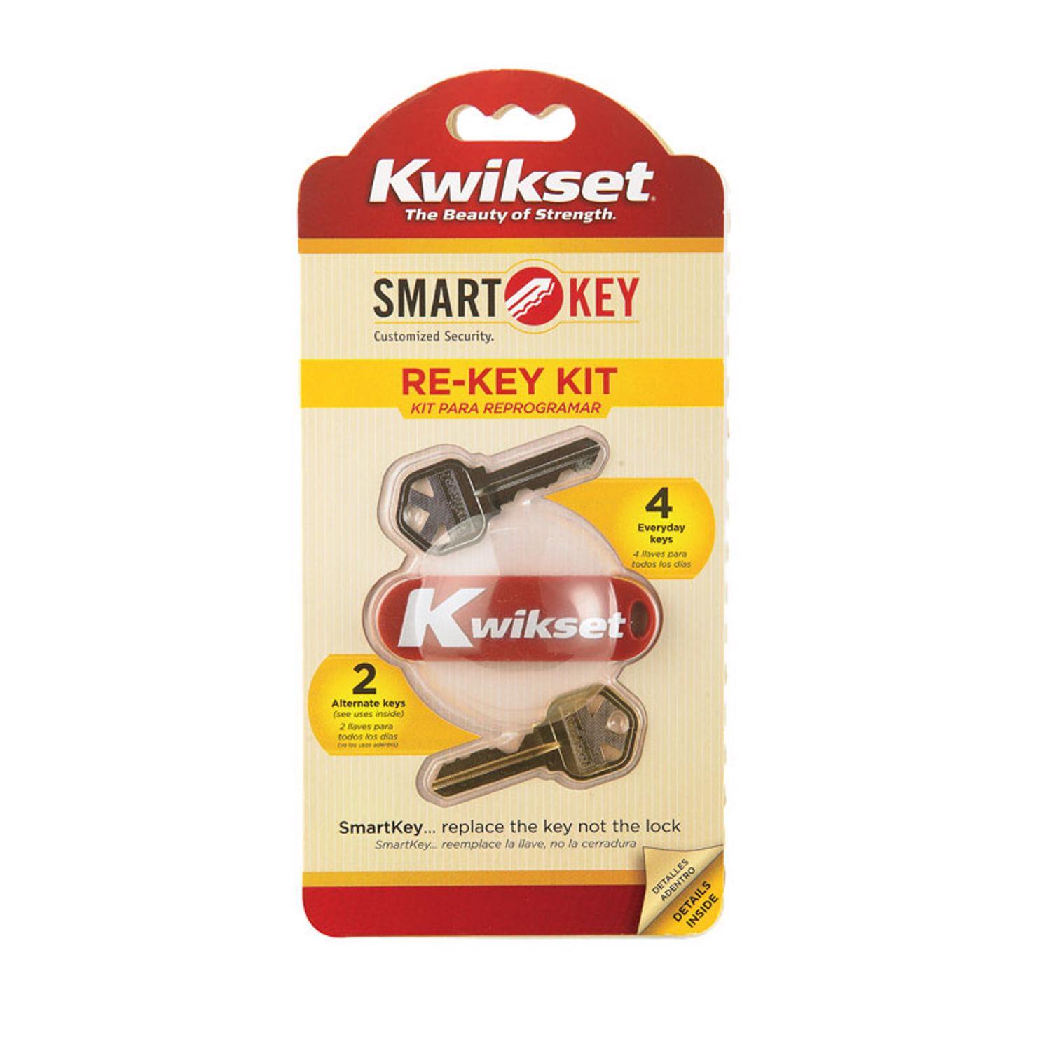 Kwikset smartkey store