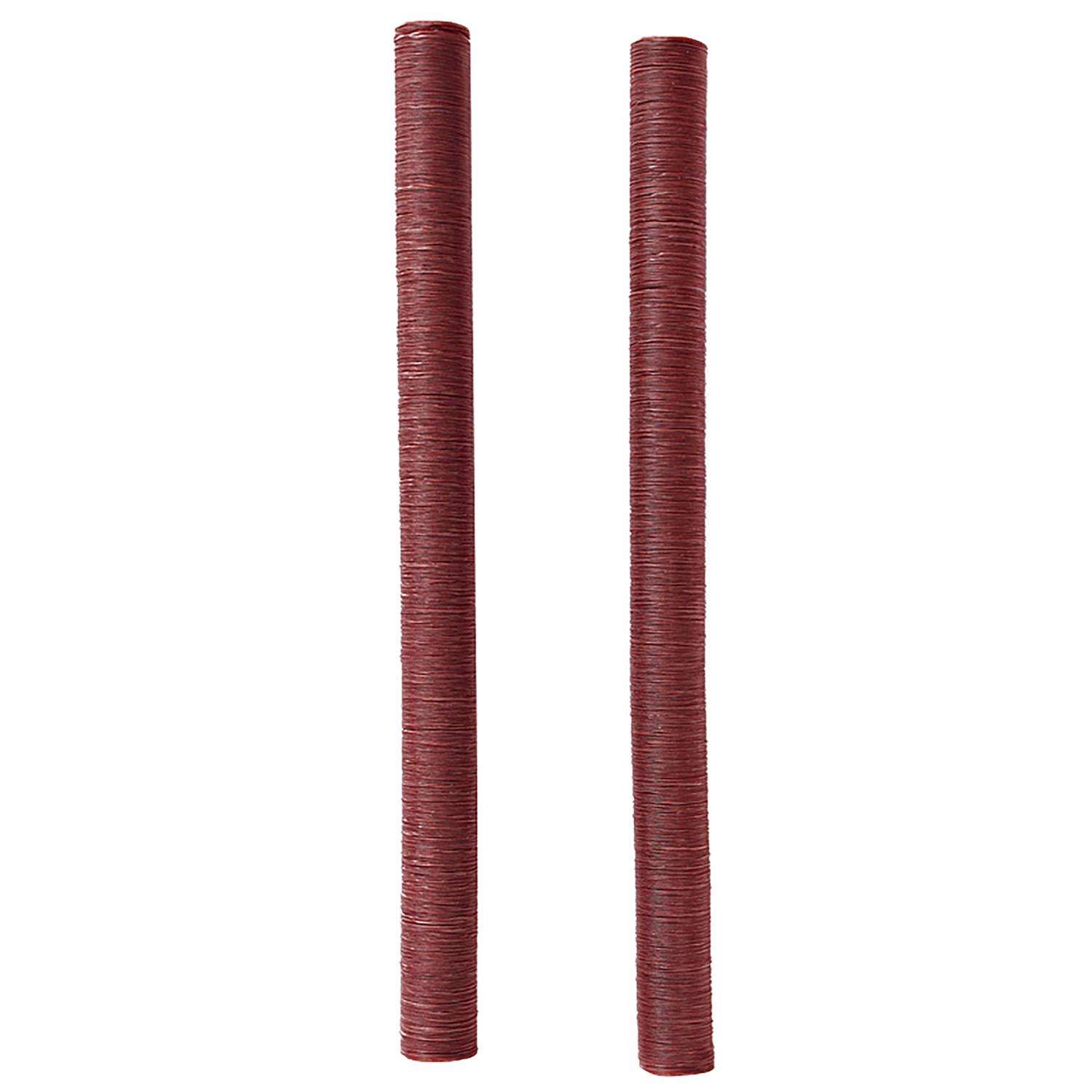 LEM Mahogany Smoked Edible Collagen Casing 16 lb Pegged - Ace Hardware