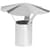 Imperial 6 in. Dia. Steel Rain Cap - Ace Hardware