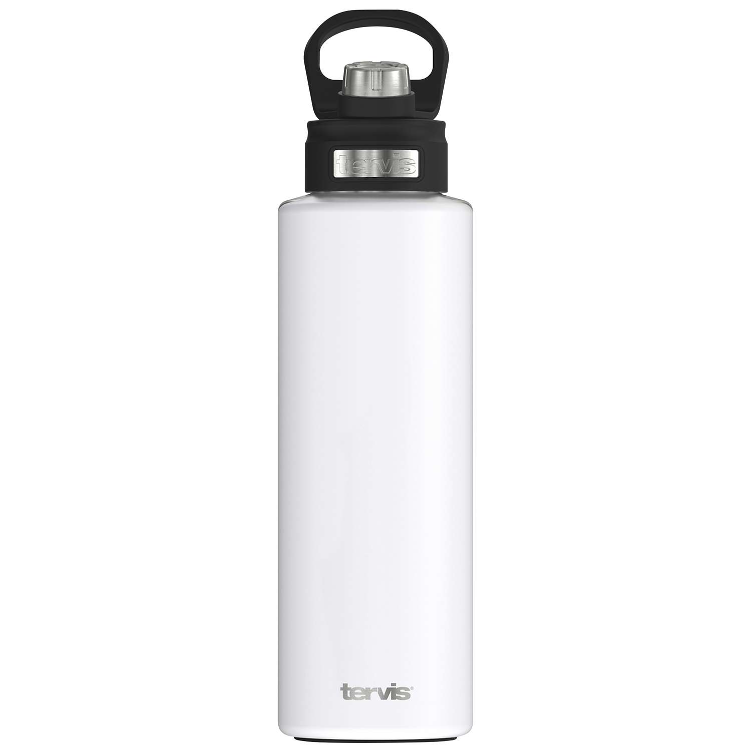 Tervis 40 oz Glacier White BPA Free Insulated Bottle - Ace Hardware
