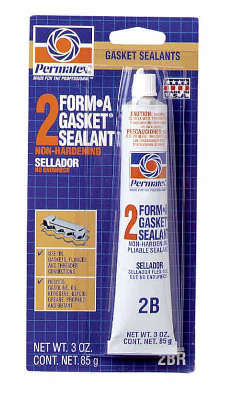 Permatex Form A Gasket No. 2 3 oz. -65 to 400 deg. F - Ace Hardware