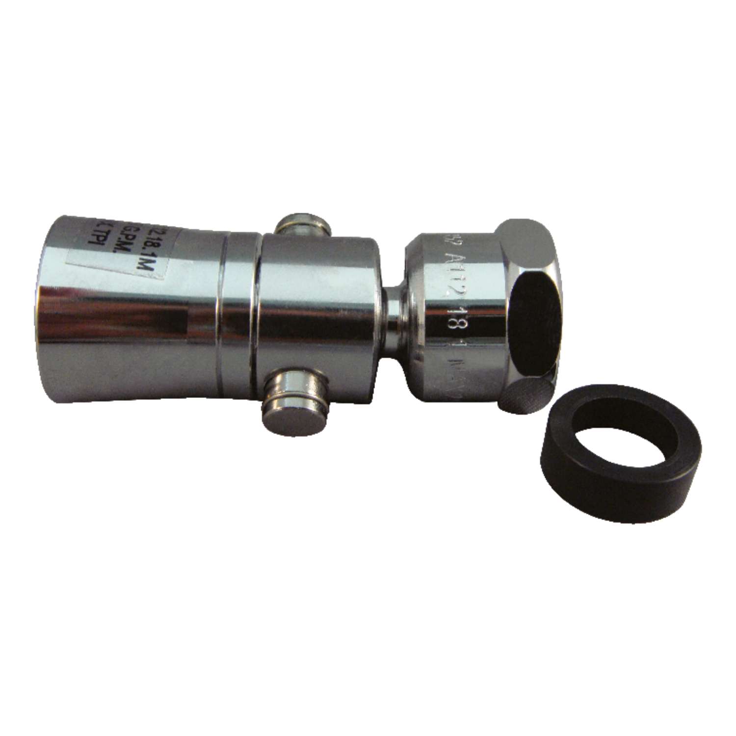 Ace Chrome Chrome Extra Connector - Ace Hardware