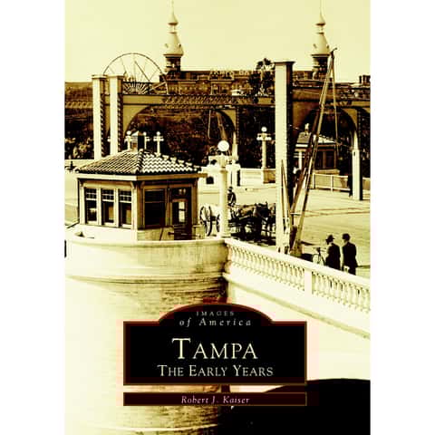 Arcadia Publishing Tampa History Book - Ace Hardware