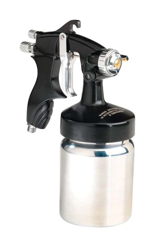 Campbell Hausfeld 40 psi Metal Fluid Control Spray Gun - Ace Hardware