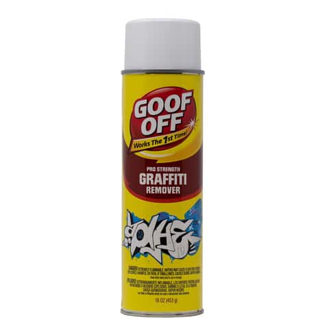 Goof Off Pro Strength Graffiti All Purpose Remover 16 oz - Ace Hardware