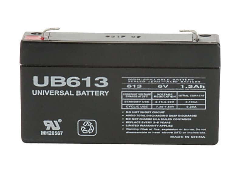 UPG UB613 1.3 Ah Lead Acid Battery - Ace Hardware