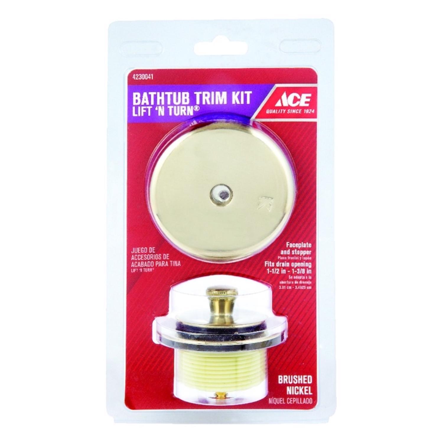 Ace Trim Kit Metal Mfr# 9DA0089239 - Ace Hardware