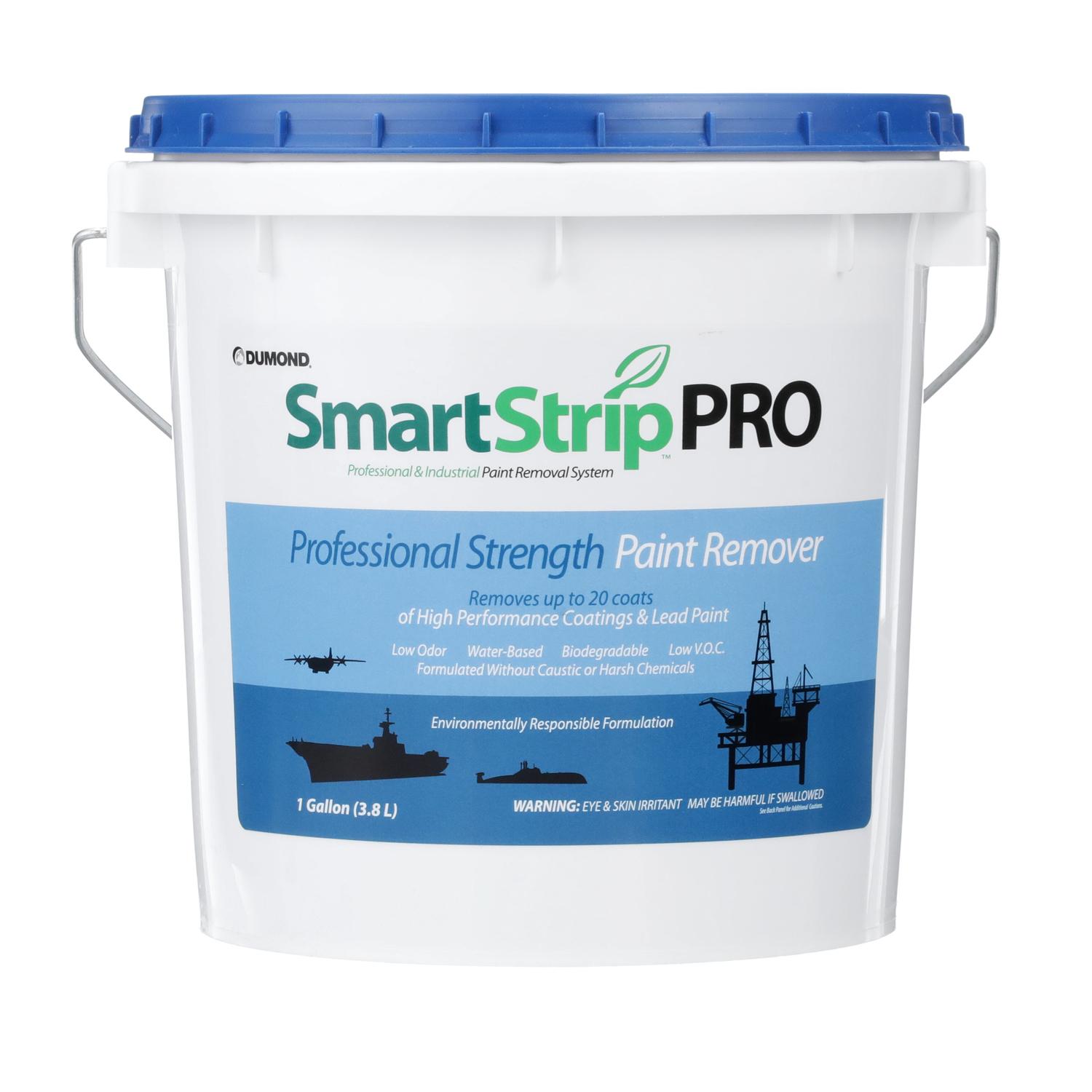 Dumond Smart Strip Pro Paint Remover 1 gal - Ace Hardware