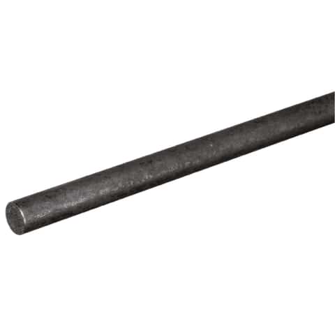SteelWorks 1/4 in. D X 36 in. L Steel Weldable Unthreaded Rod - Ace ...