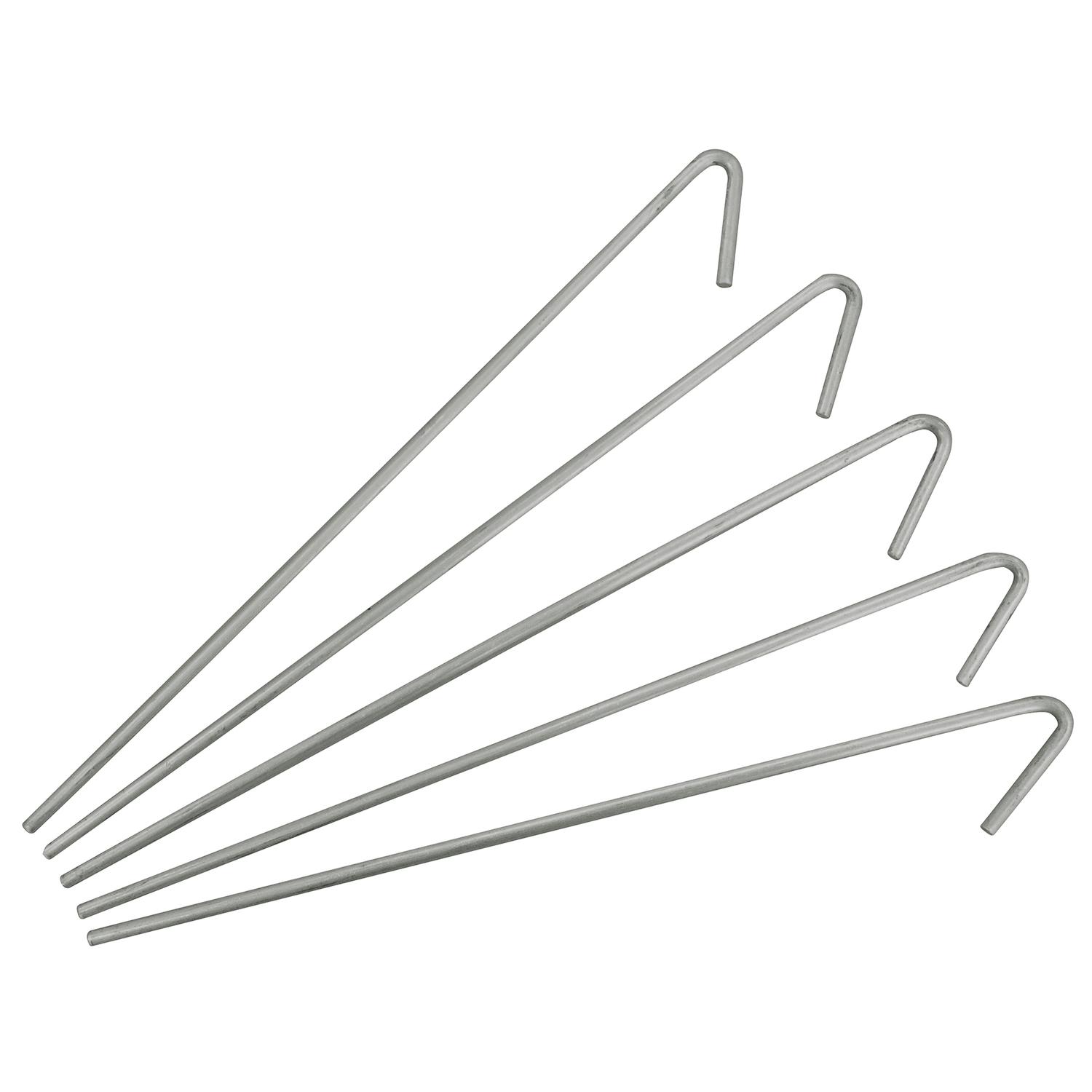 Yardlink .787 in. H X .557 ft. L Aluminium Fence Ties Mfr# 662473 - Ace ...